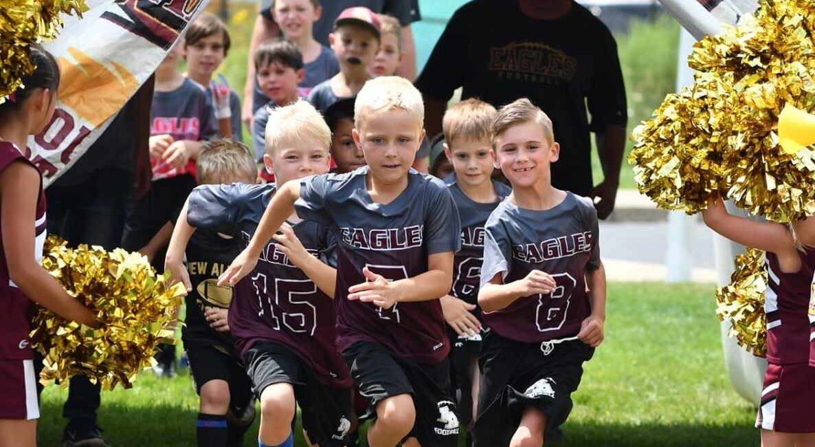 Football - New Albany Parks