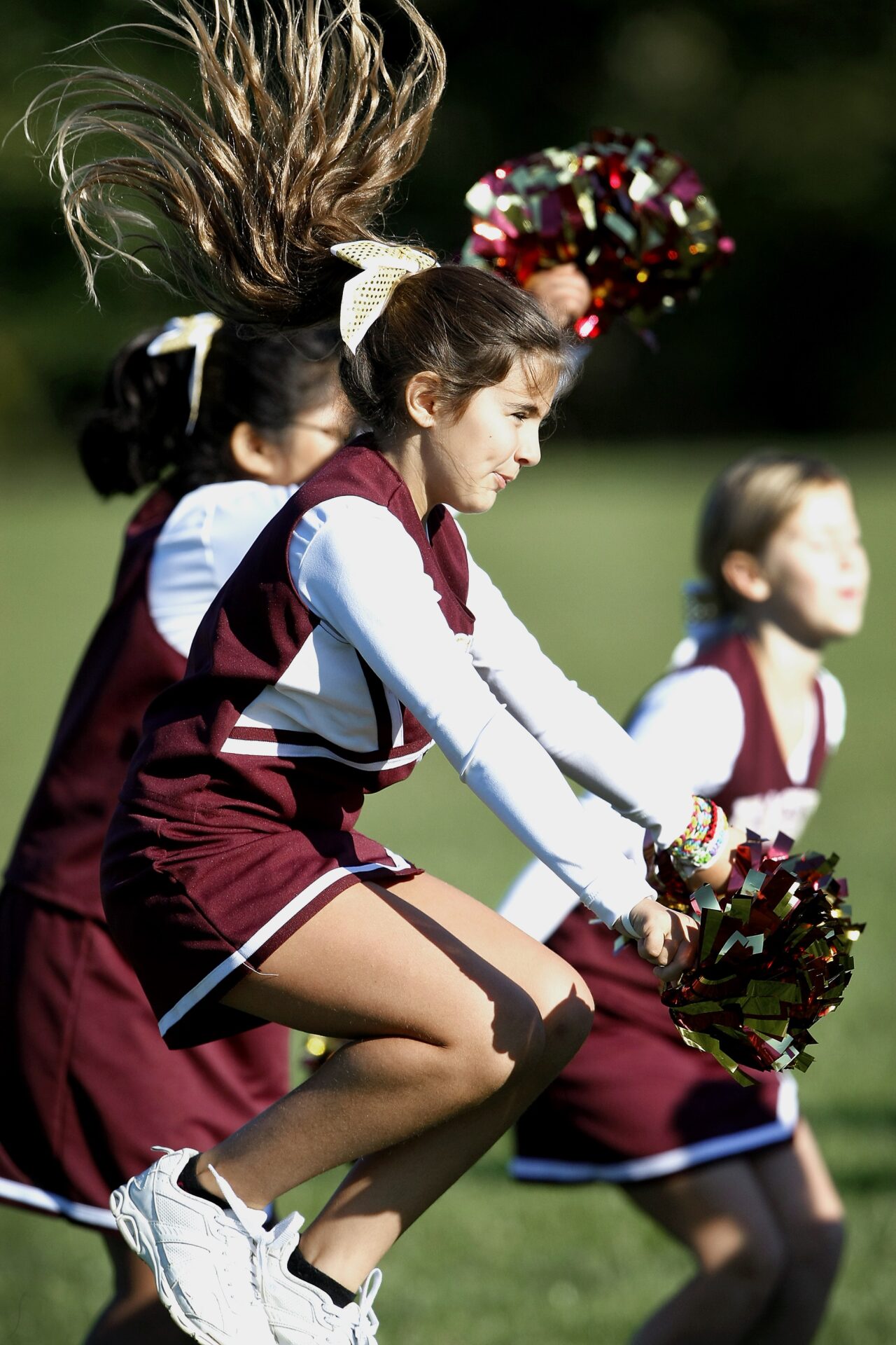 Cheerleading - New Albany Parks
